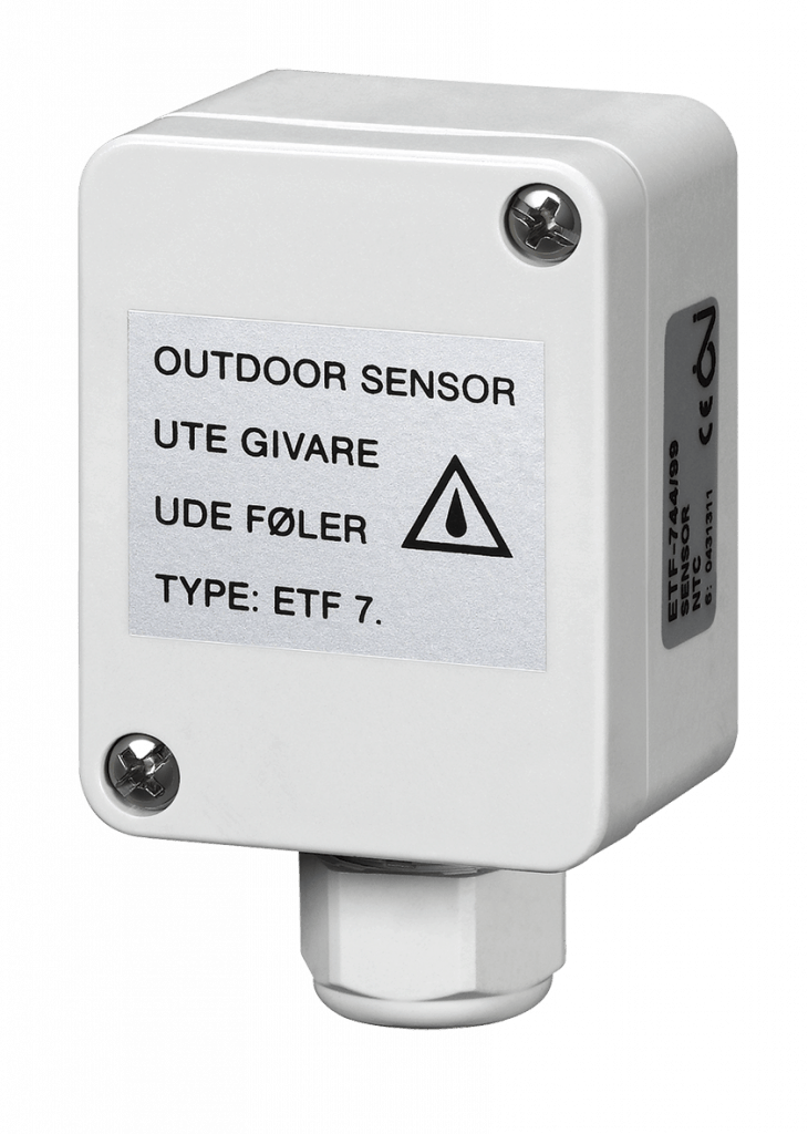 Ground Sensor | Outdoor Temperature & Moisture Detection