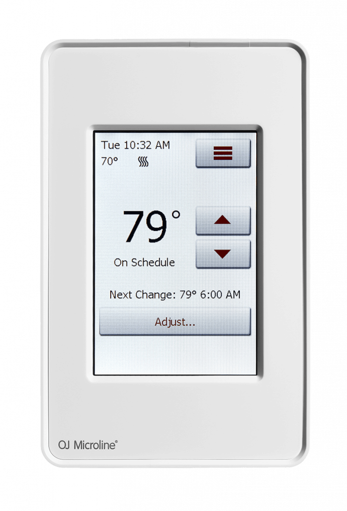 High-Quality Electric Underfloor Heating Solutions | OJ Electronics